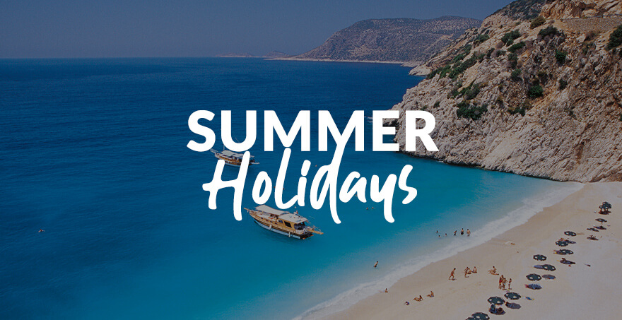 Summer holidays 2026 in Turkey | Turkey Paradise | ATOL Protected