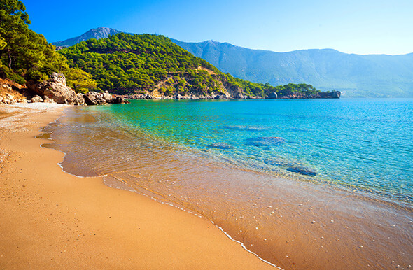 Holidays On The Best Beaches in Turkey | Beach Holidays 2025